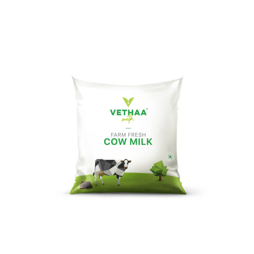 Vethaa | Fresh Milk Producer | Farm Fresh Products