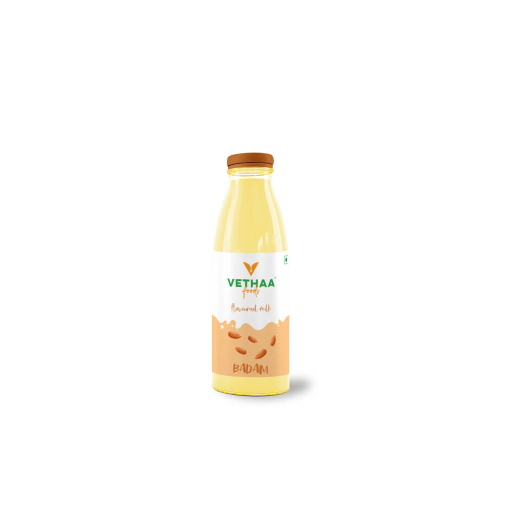 Badam Milk - Vethaa