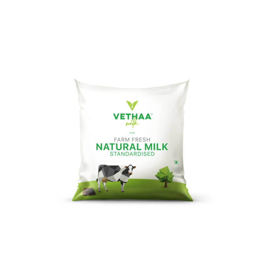 Vethaa | Fresh Milk Producer | Farm Fresh Products