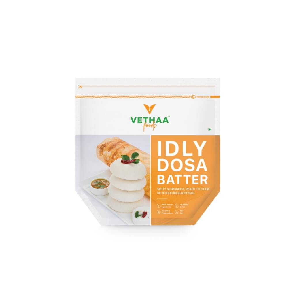 Idly Dosa Batter - Vethaa