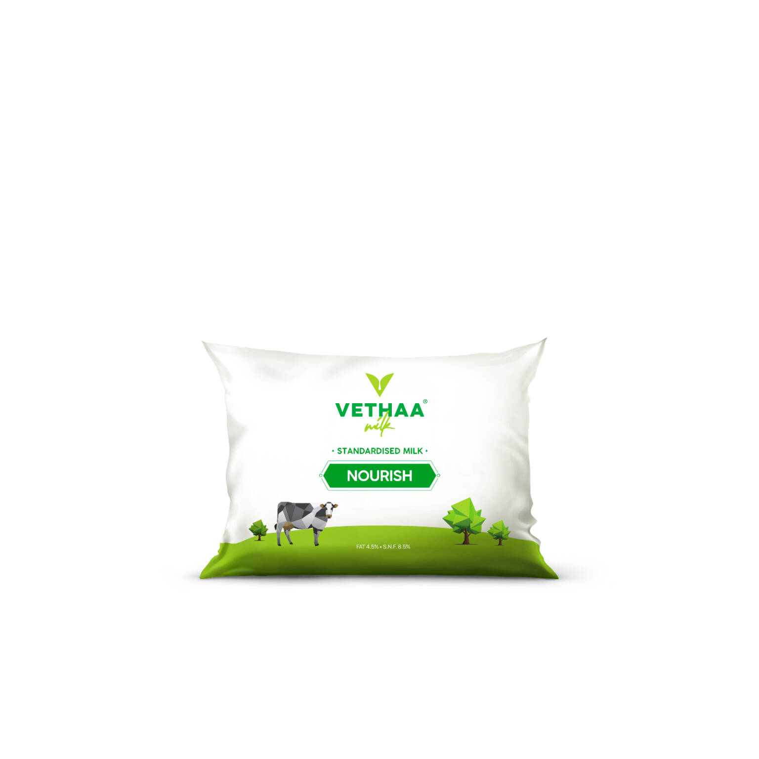 Natural Milk - Vethaa